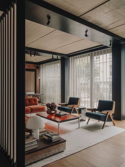 Oskar Kohnen Studio unveils its latest interior porject | Wallpaper*