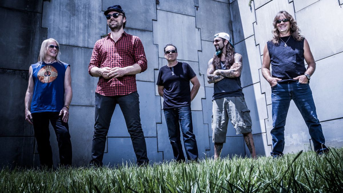 Flying Colors premiere A Place In Your World | Louder