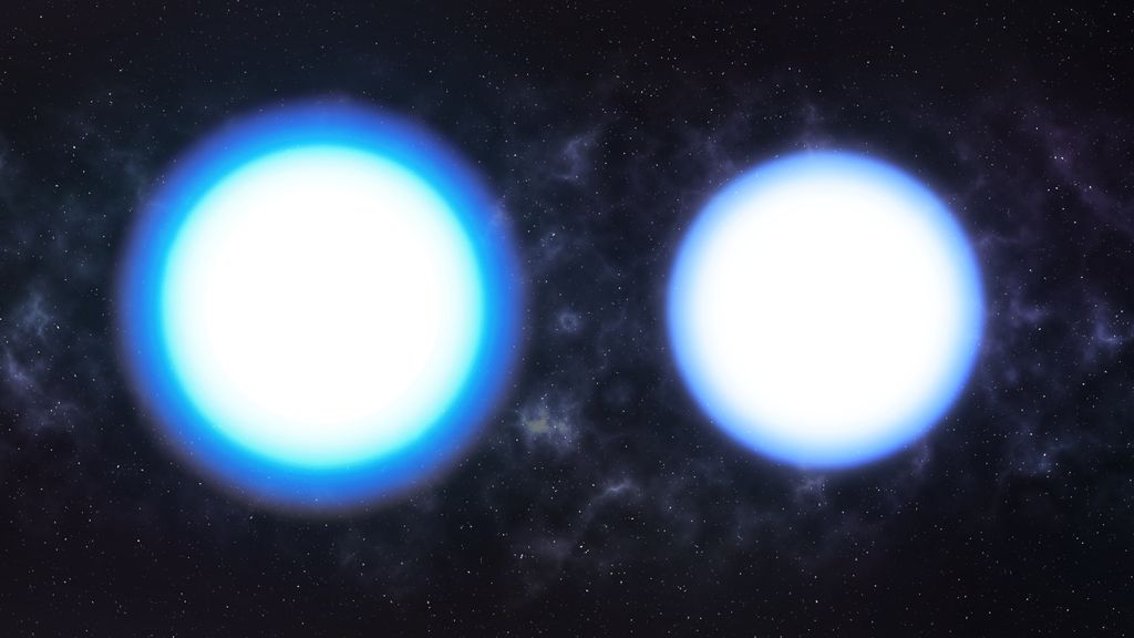 How puffy white dwarfs could shed light on mysterious dark matter | Space