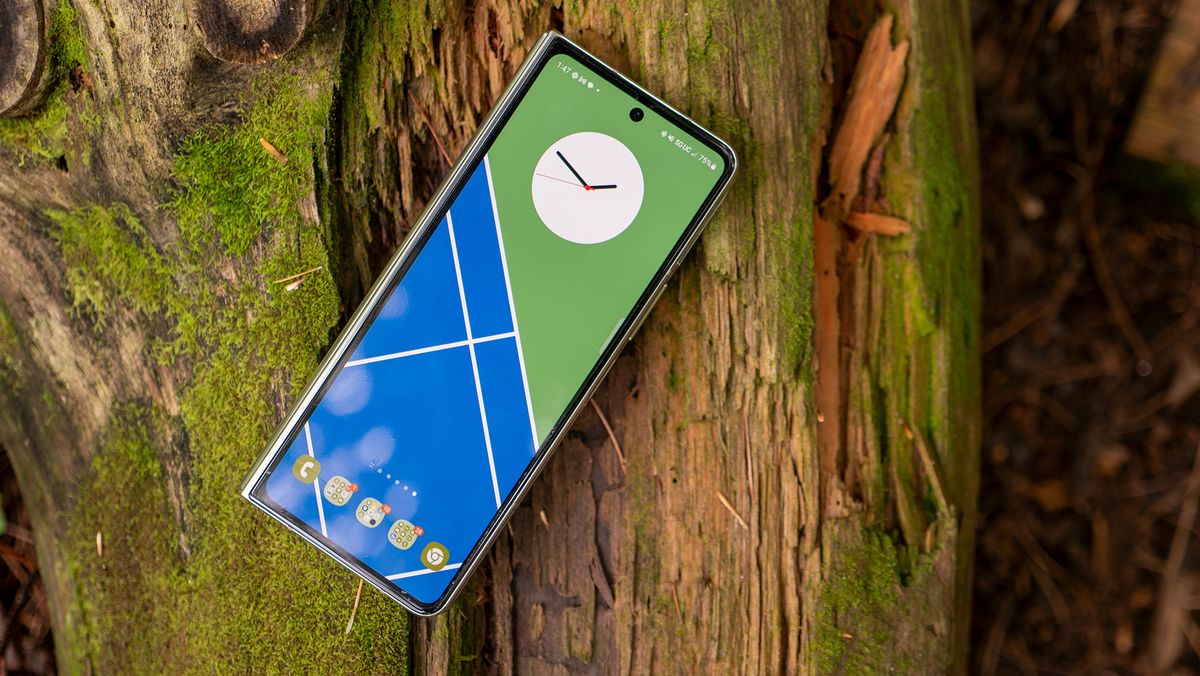 Samsung Galaxy Z Fold 5 review: A stepping stone | Android Central