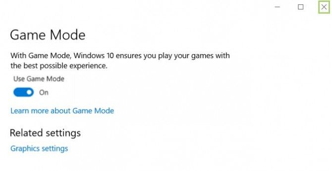 How to Enable Windows 10 Gaming Mode | Laptop Mag