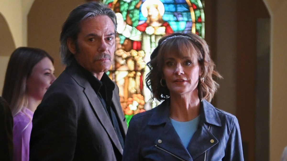 Fire Country’s Showrunner Broke Down The Final Words Of The Season 2 ...