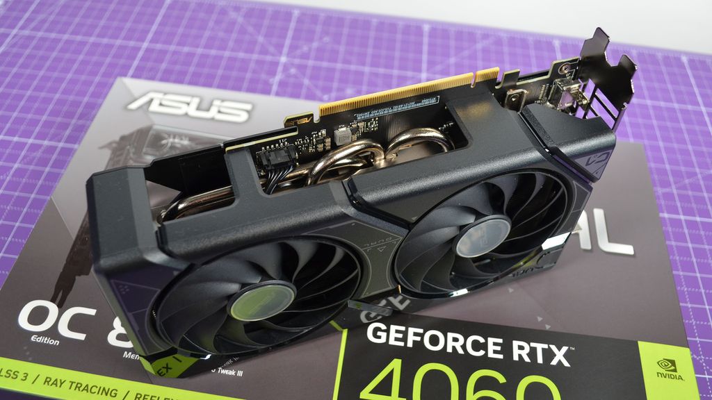 Recensione Nvidia GeForce RTX 4060 | TechRadar
