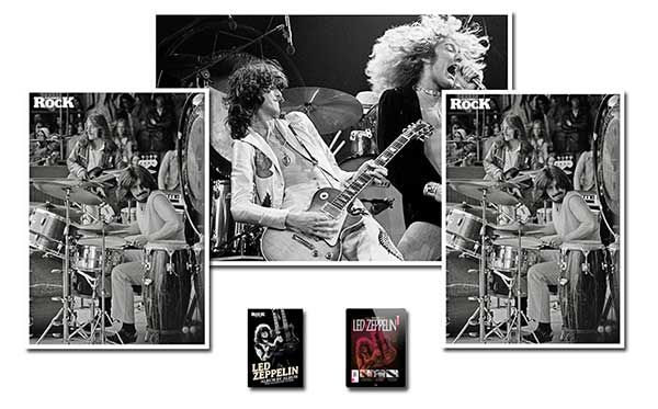 The making of Led Zeppelin II: only in the new, gift-packed edition of ...