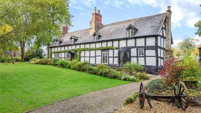 Properties of the week: delightful homes in the west of England ...