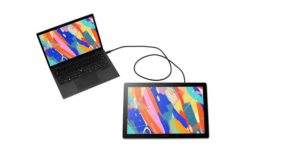 Wacom Cintiq tablets get an upgrade in new 16 and 24-inch models ...