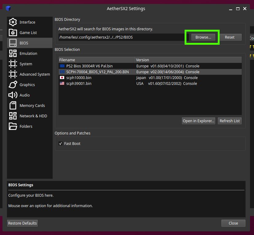 How to Emulate PlayStation 2 on the Raspberry Pi 5 and Earlier | Tom's ...