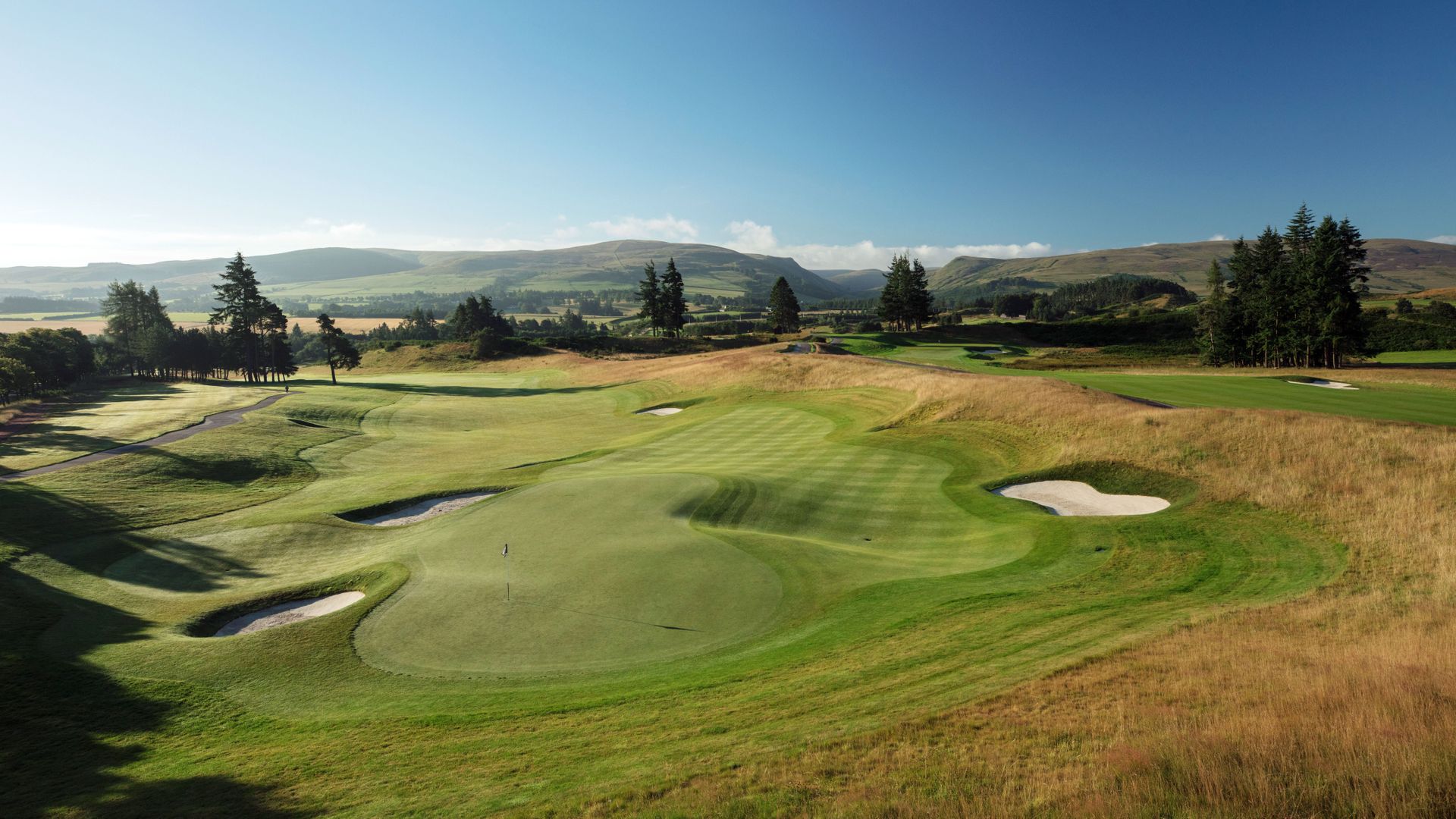 10 Most Famous Scottish Golf Courses | Golf Monthly