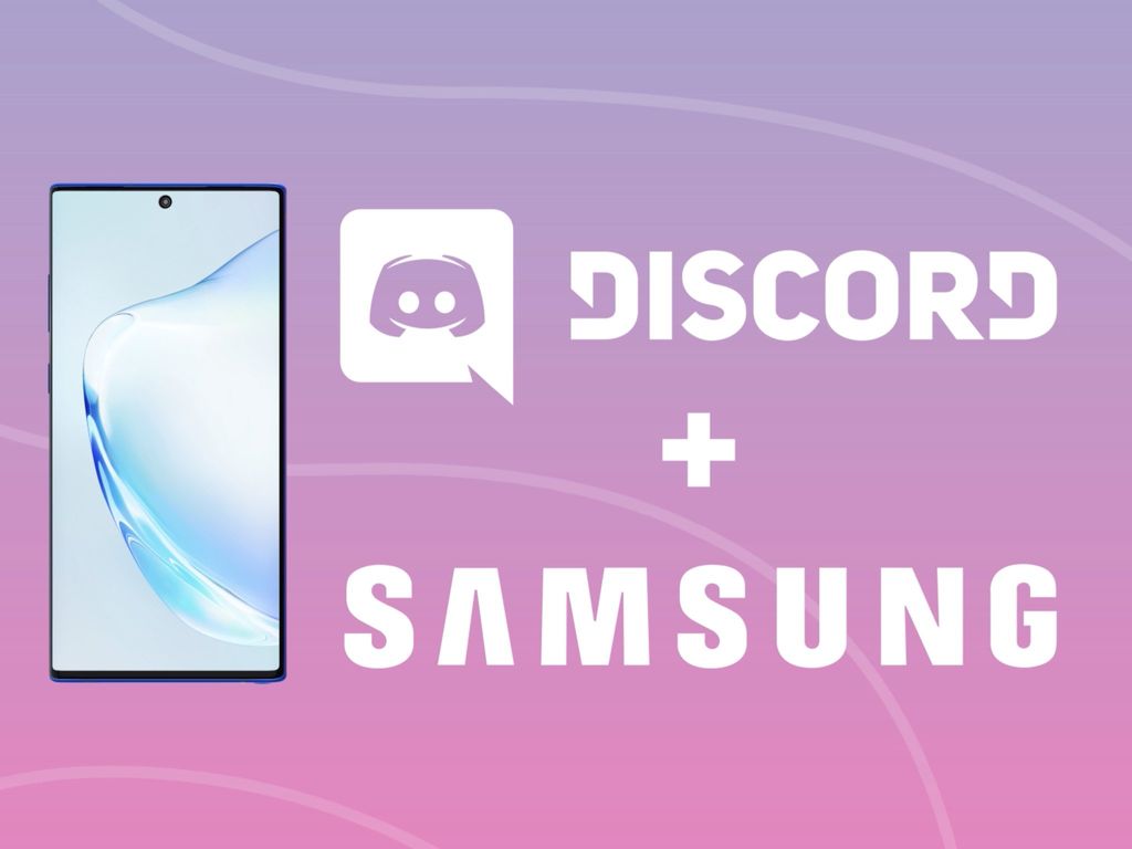Discord is being deeply integrated into the Game Launcher on Galaxy ...