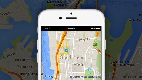 Google Maps lets you share your ETA via third-party apps | TechRadar
