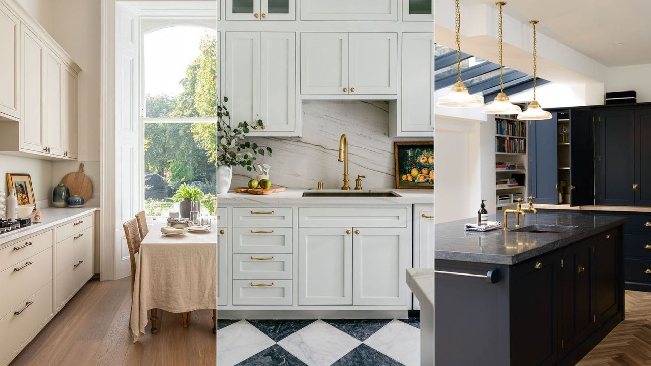 Kitchen cabinet color trends: 9 shades that designers love | Homes ...