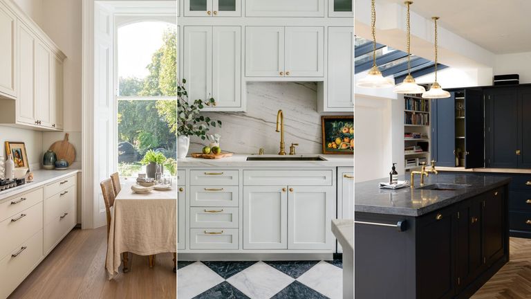Kitchen cabinet color trends: 9 shades that designers love | Homes ...