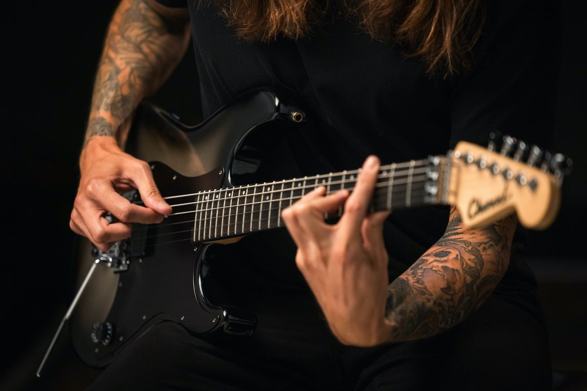 Phil Sgrosso: "When you listen to enough Pantera, it's hard to not want ...