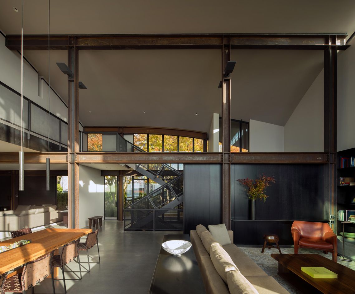 Step into Meg House by Olson Kundig | Wallpaper