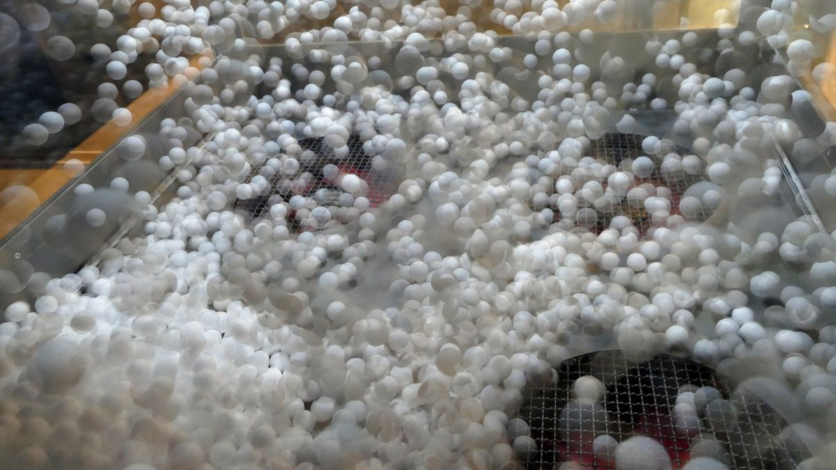 Otherworldly 'time crystal' made inside Google quantum computer could ...