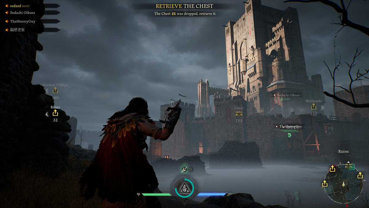 Hood: Outlaws and Legends review | PC Gamer