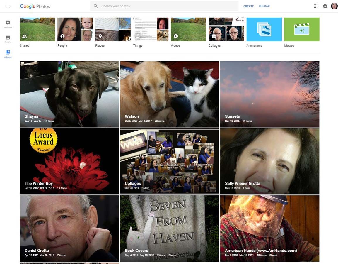 Google Photos Review: Best for Sharing Photos | Tom's Guide