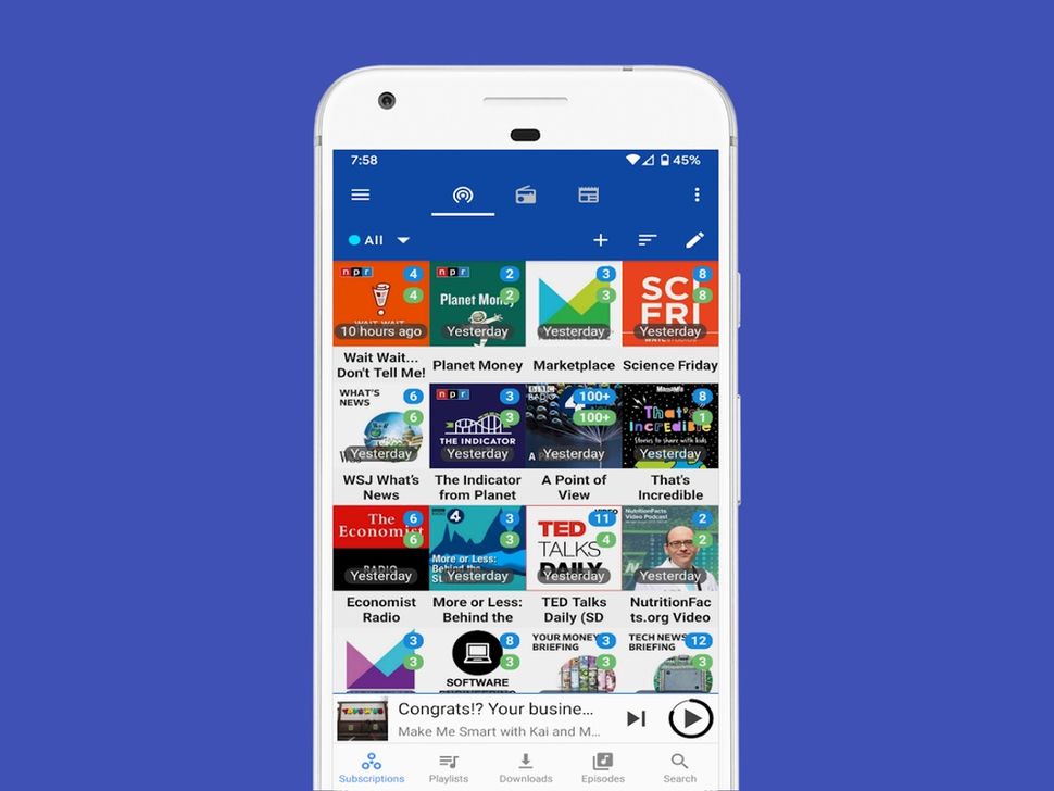 Best podcast apps of 2021 | Tom's Guide