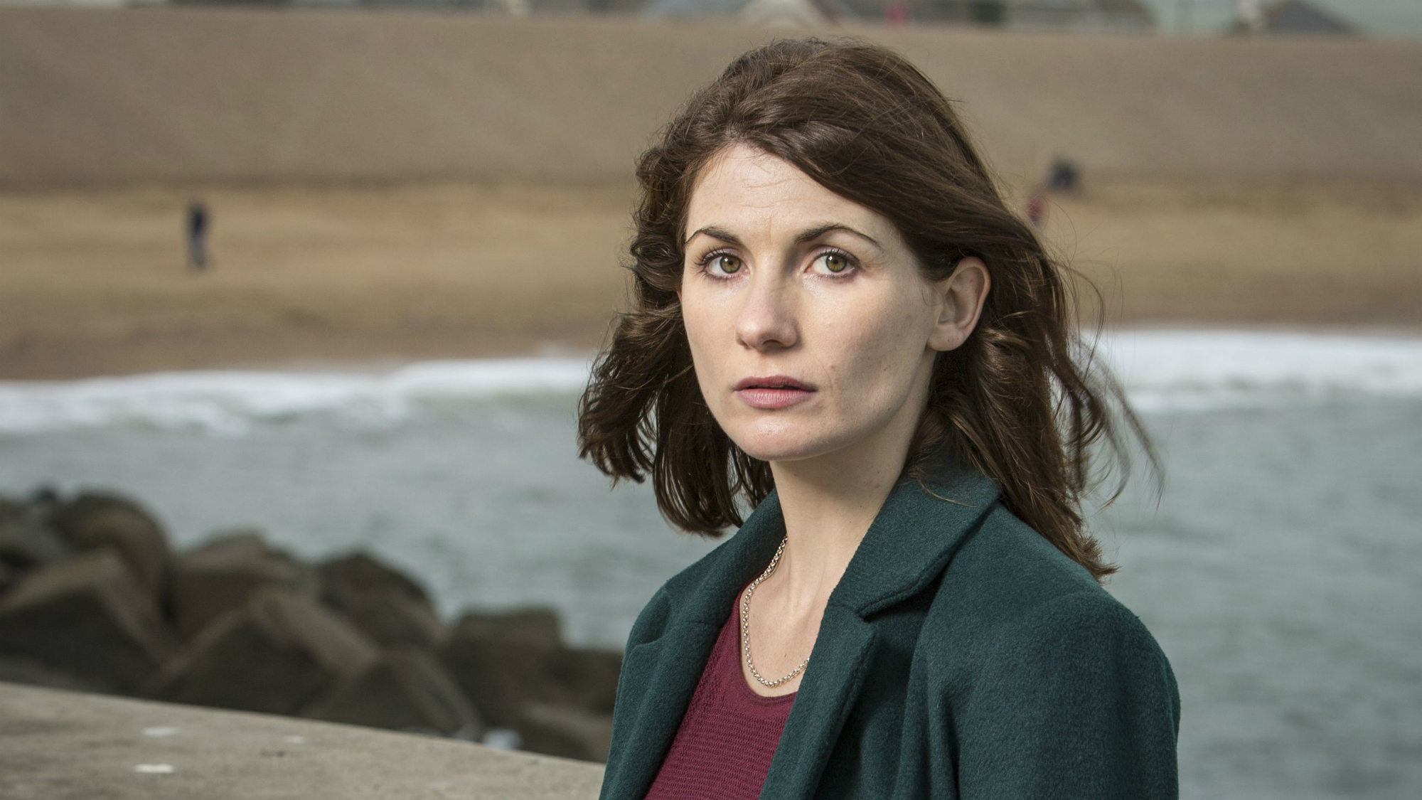 Can We All Please Leave Jodie Whittaker Alone Marie Claire UK Can We All Please Leave Jodie Whittaker Alone Marie Claire UK