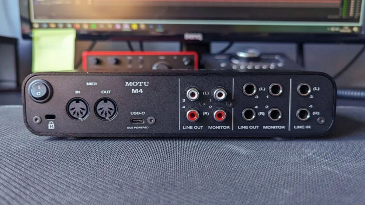 How To Connect A Midi Keyboard To Your Audio Interface Musicradar
