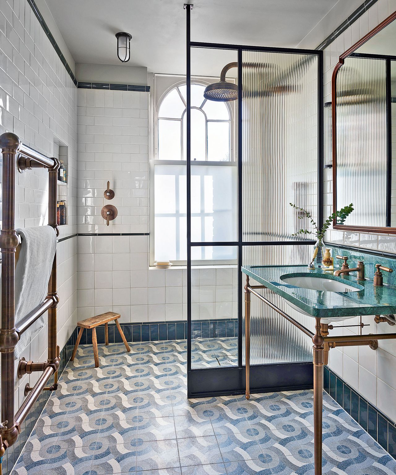 Small wet room ideas: 10 designs for a bijou space | Homes and Gardens