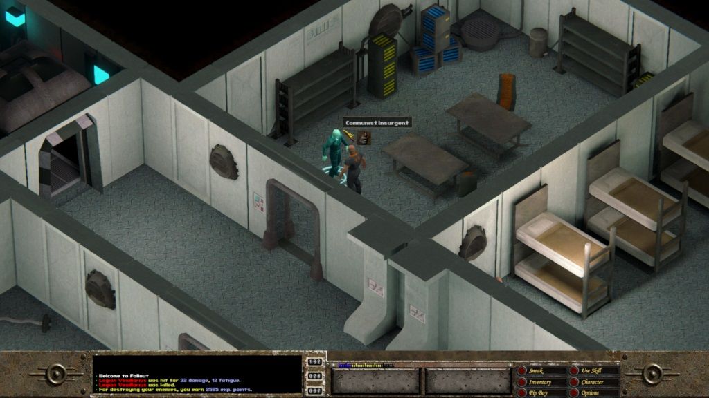 Canceled Fallout RPG from 2003 is being resurrected | PC Gamer