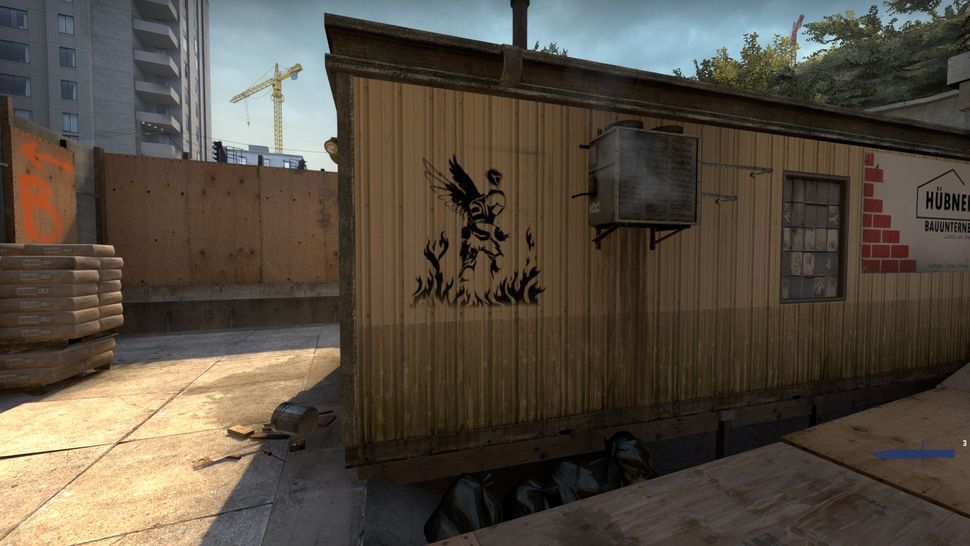 The legendary CS:GO plays that got immortalised in the form of map ...