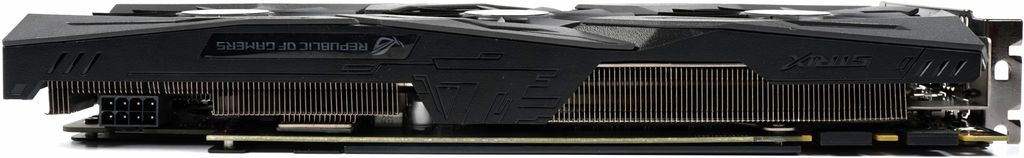 Asus ROG Strix GeForce GTX 1070 Review