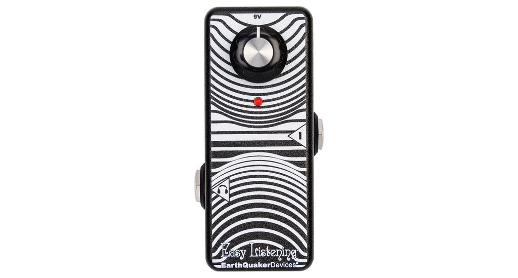 “Your new best bud for silent shredding!” The Easy Listening from ...