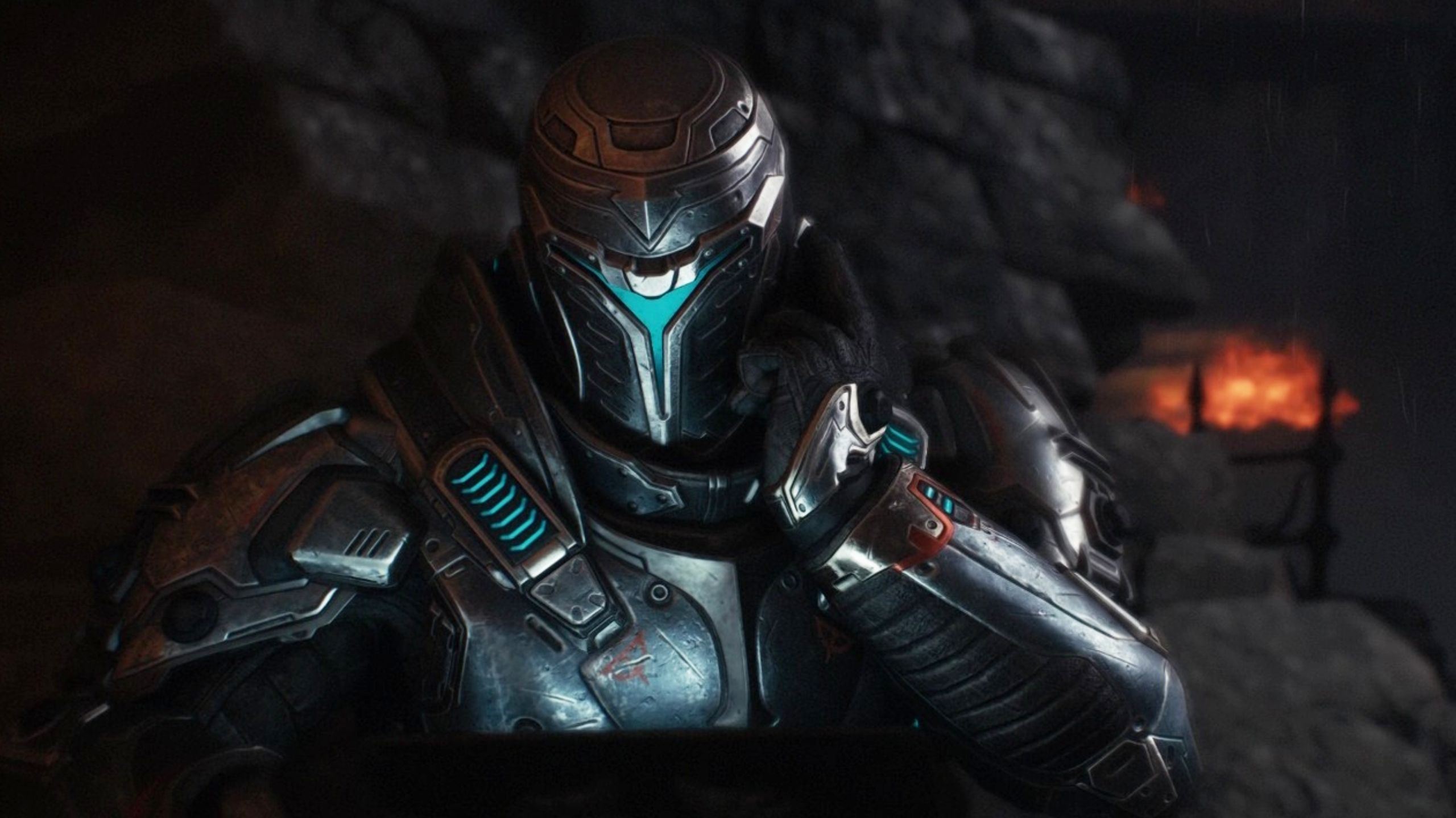 Doom: The Dark Ages Sentinel Barracks secrets and collectibles (Chapter ...