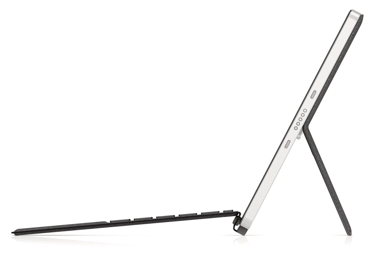 The new HP 11-inch Tablet PC goes vertical and has a massive 13MP flip ...