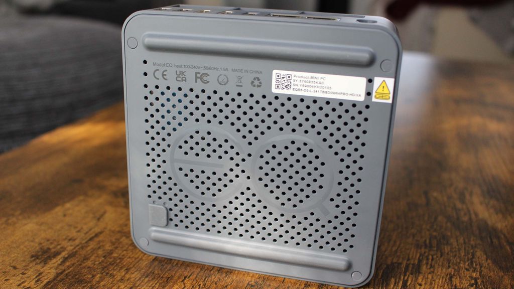 Beelink EQR6 Mini PC review: The office computer has never been so ...