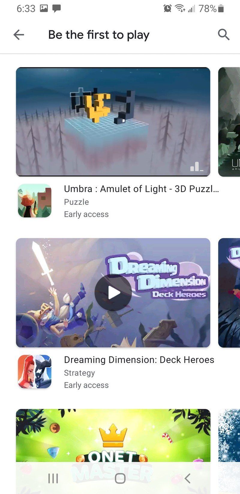 How to sign up for an early access Android game on the Google Play ...