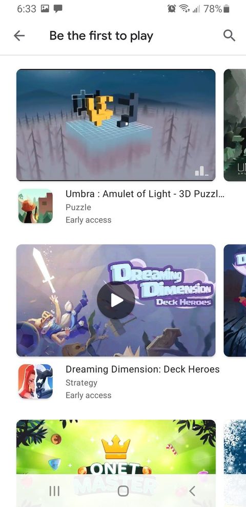 How to sign up for an early access Android game on the Google Play ...