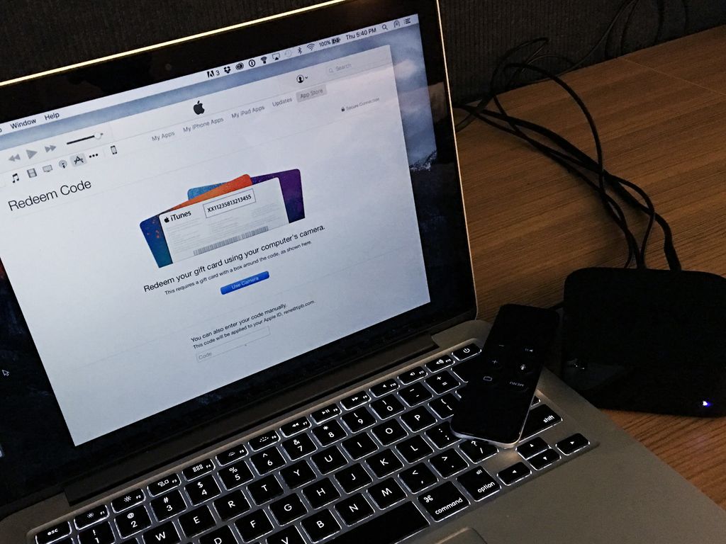 How to redeem promo codes for Apple TV apps | iMore