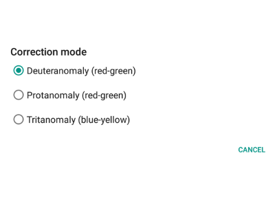 How to Turn on Color Blind Mode in Android 5.0 | Tom's Guide