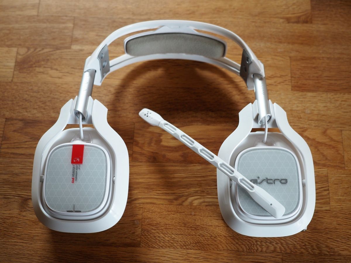 Astro A40 TR with MixAmp review: Elevate your audio game on Xbox and PC ...