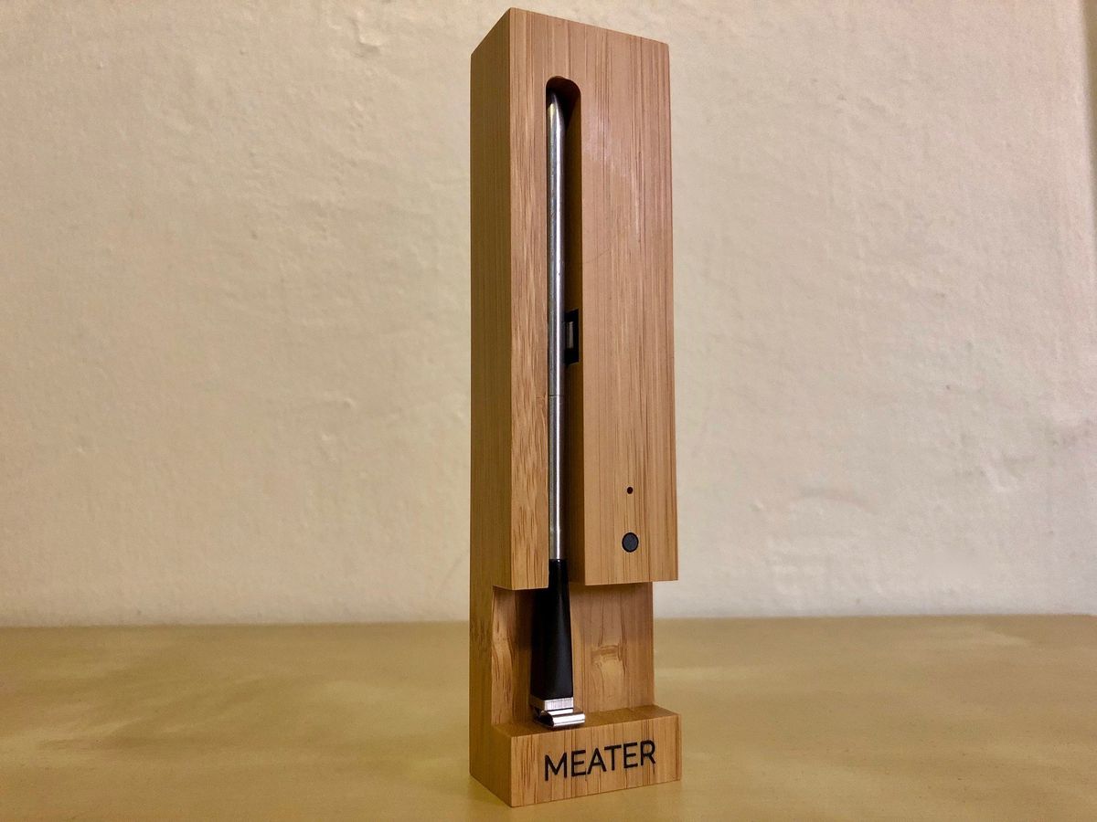 Meater review: The smart meat thermometer that will help you cook the ...