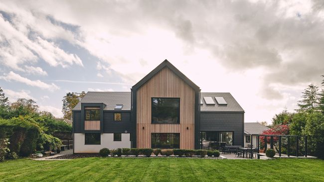 How much does external house cladding cost? | Homebuilding
