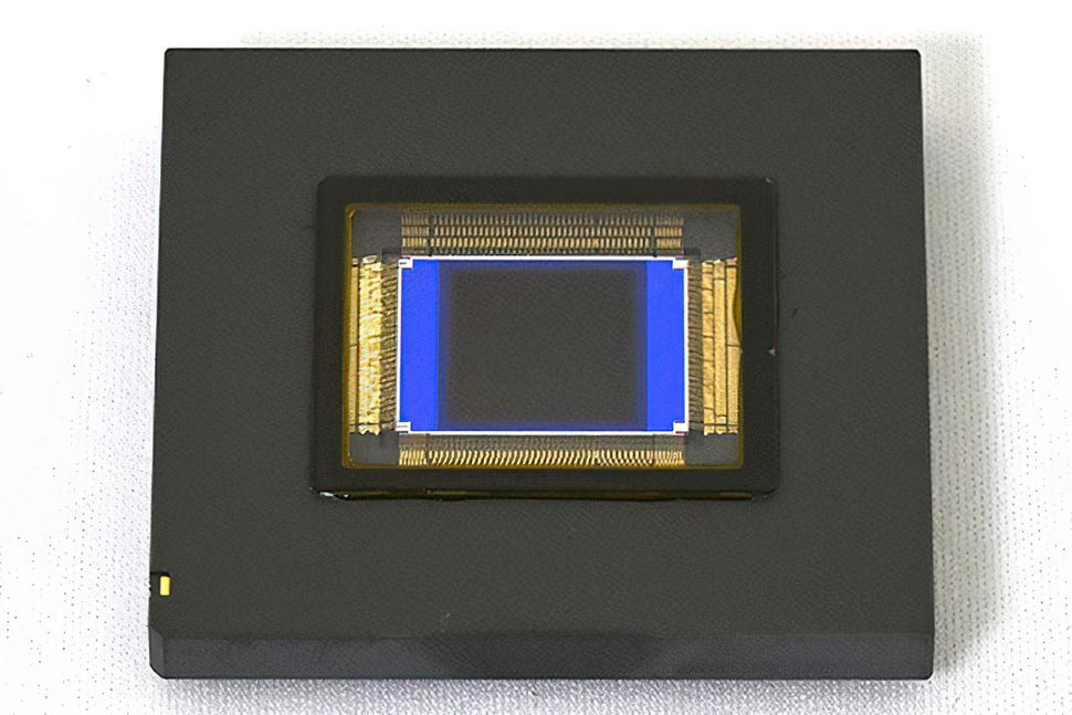 Nikon's 4K 1,000fps sensor: "the world's highest levels of sensor ...