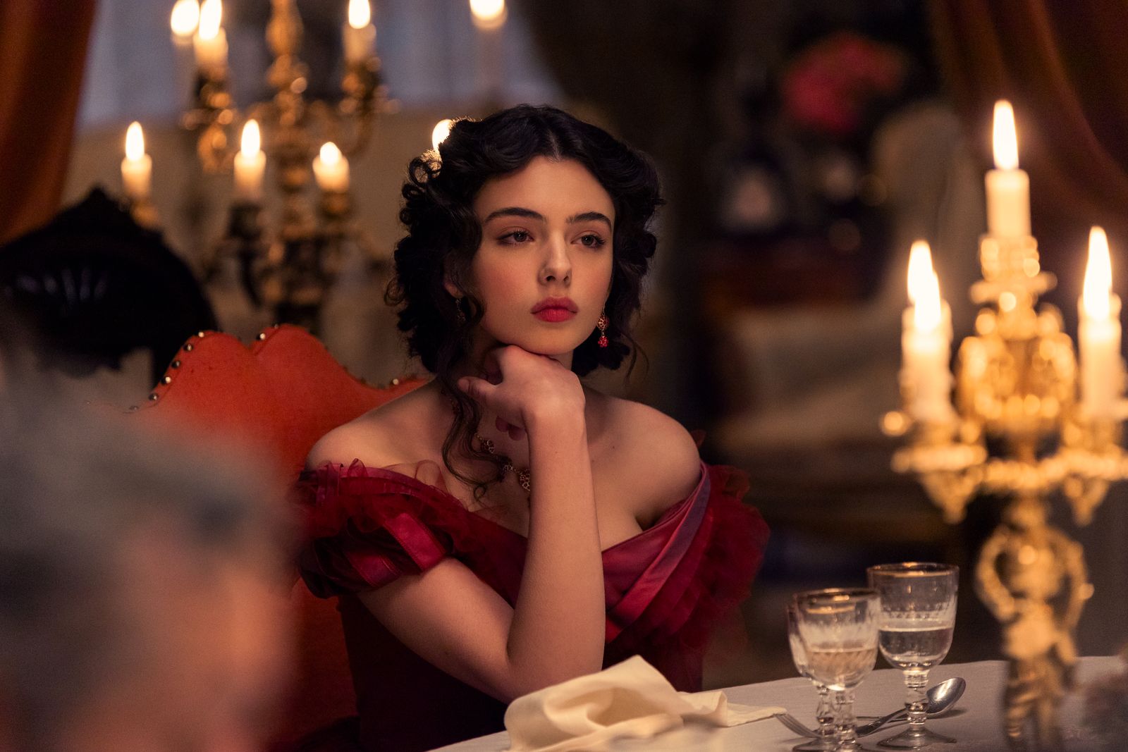 'The Leopard' Cast: Your Guide | Marie Claire