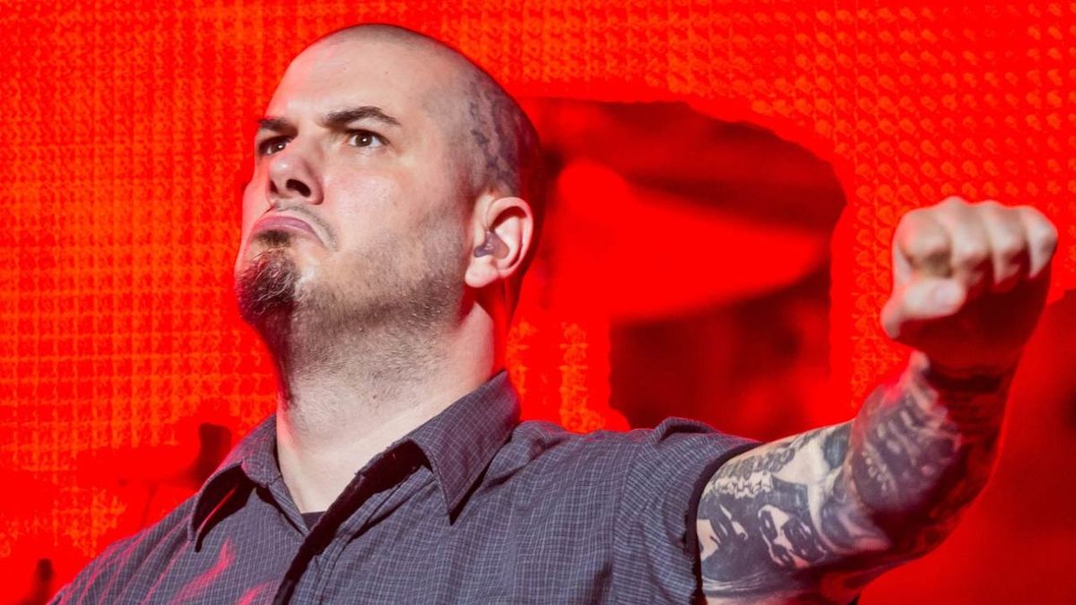 Anselmo loves Superjoint's drug-free approach | Louder