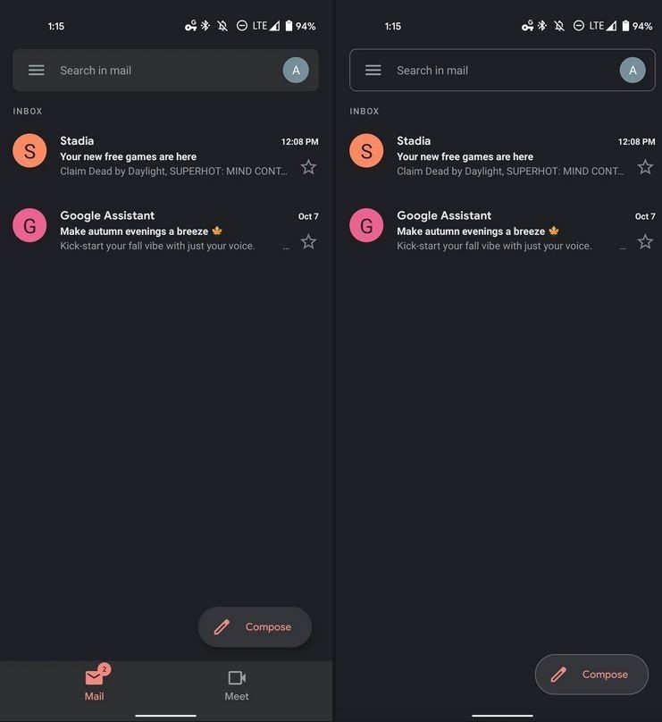Gmail Go is now available on the Play Store for all Android users ...