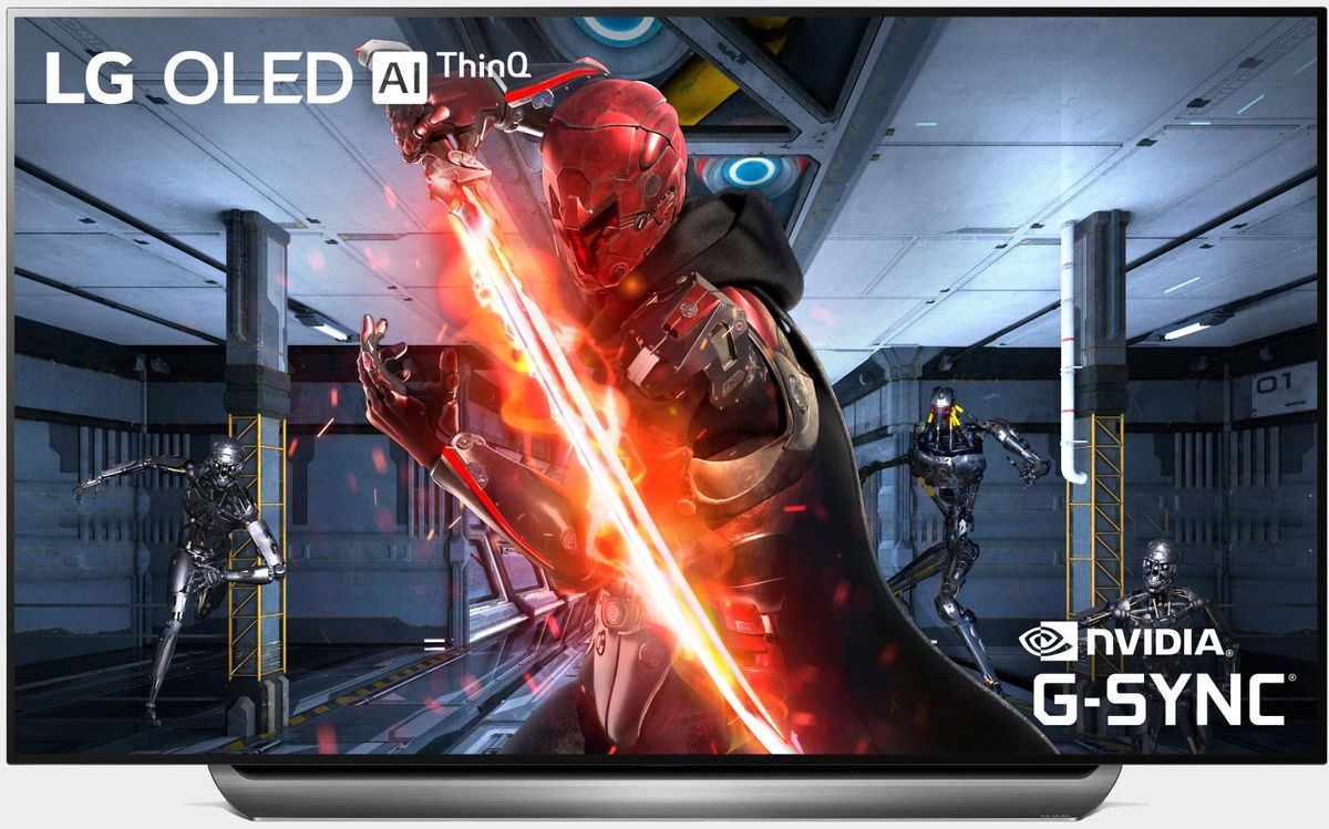 G-Sync update will transform LG’s 2019 OLED TVs into giant gaming ...