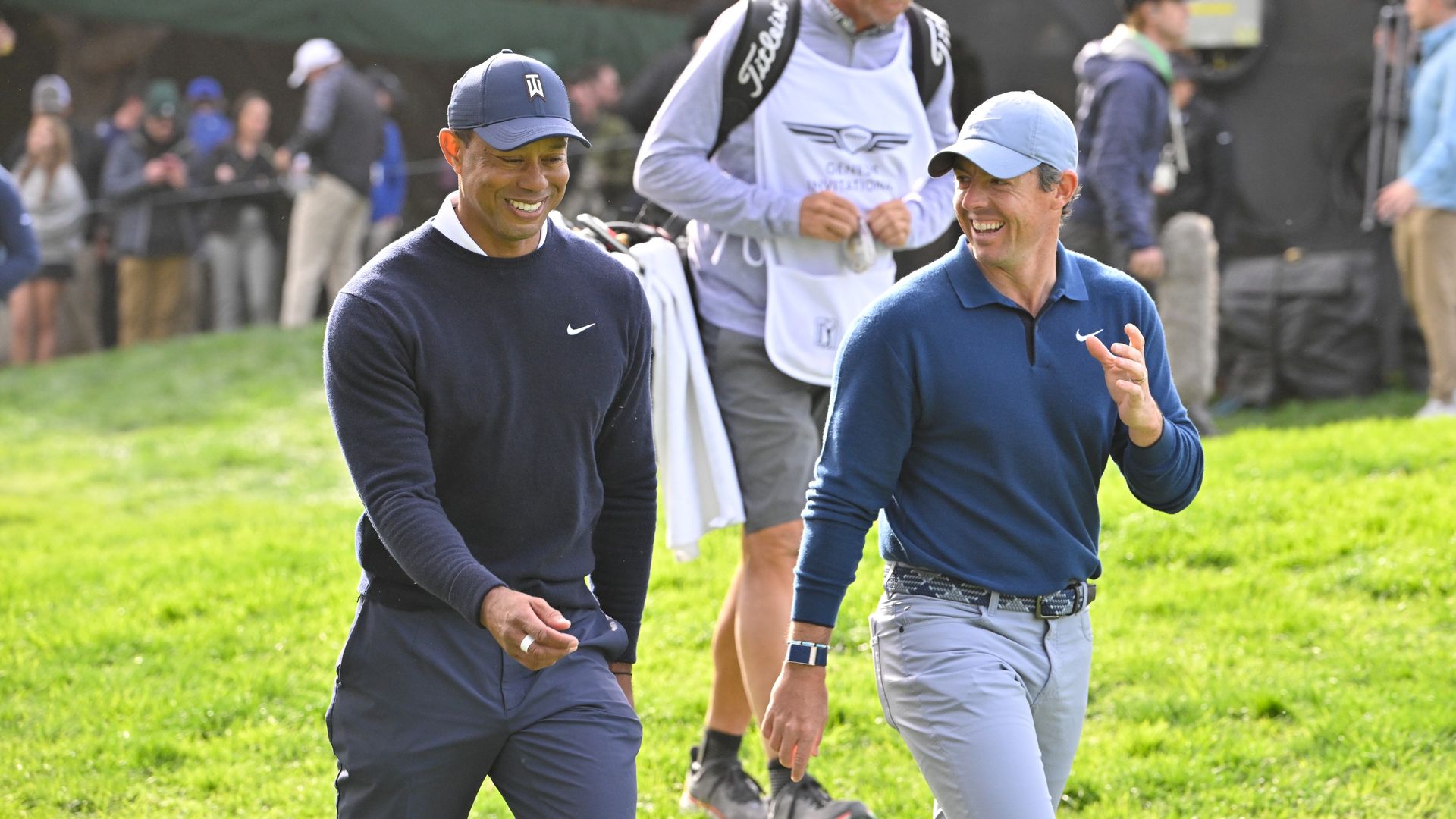 TGL Players Roster: The 24 Golfers in Tiger Woods & Rory McIlroy's New ...