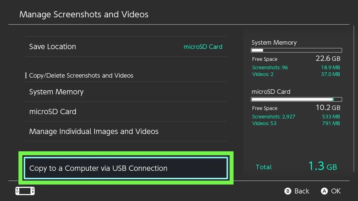How to send Nintendo Switch screenshots to your phone or computer | Tom ...