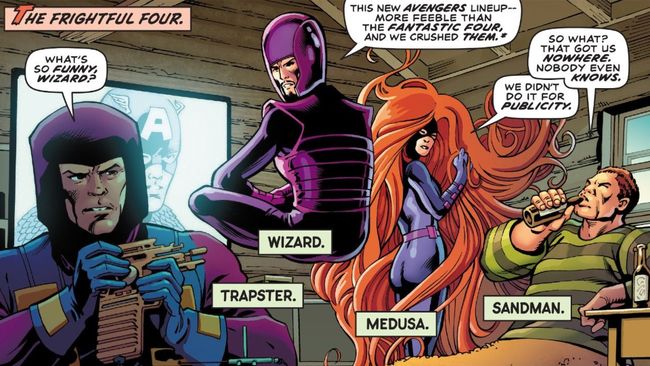 10 Best supervillain teams of all time | GamesRadar+