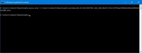 How to manually download and install Windows 10 cumulative updates ...