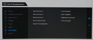 Dell S2422HG 24-inch Curved 165 Hz Gaming Monitor Review: Big Fun And ...