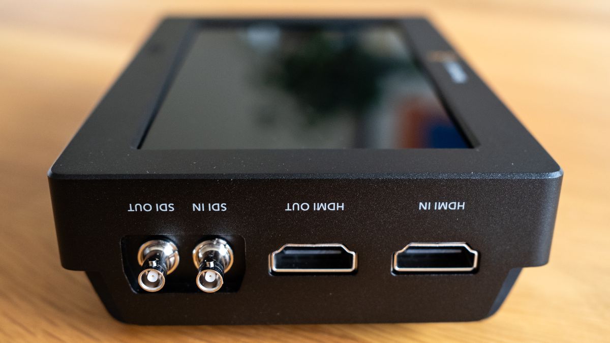 Blackmagic Video Assist 5 3G review: a small but not quite mighty video ...